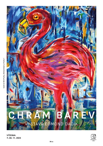 Nadcházející akce | Chrám barev | Български Културен Институт